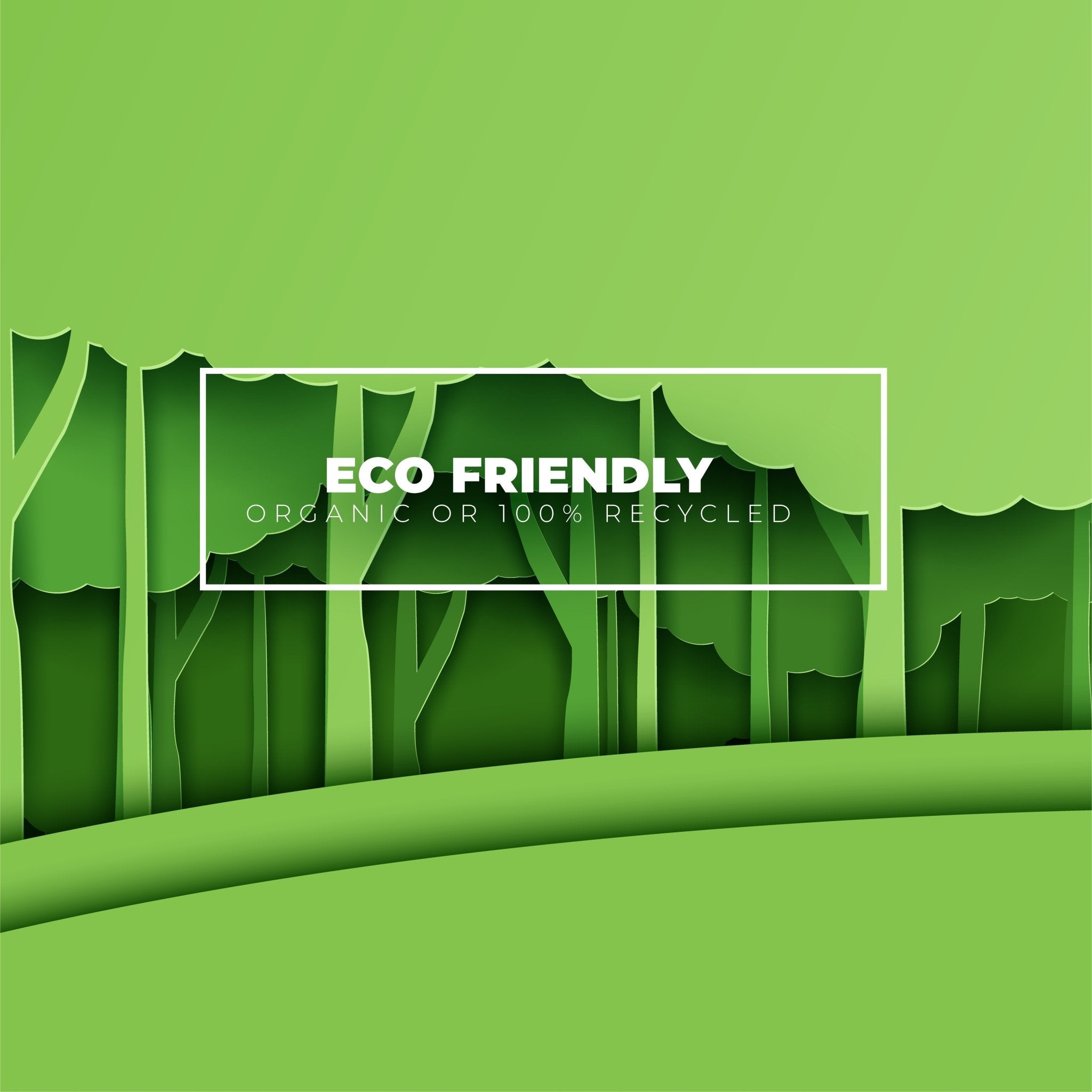 Eco Friendly – Driftless Threads